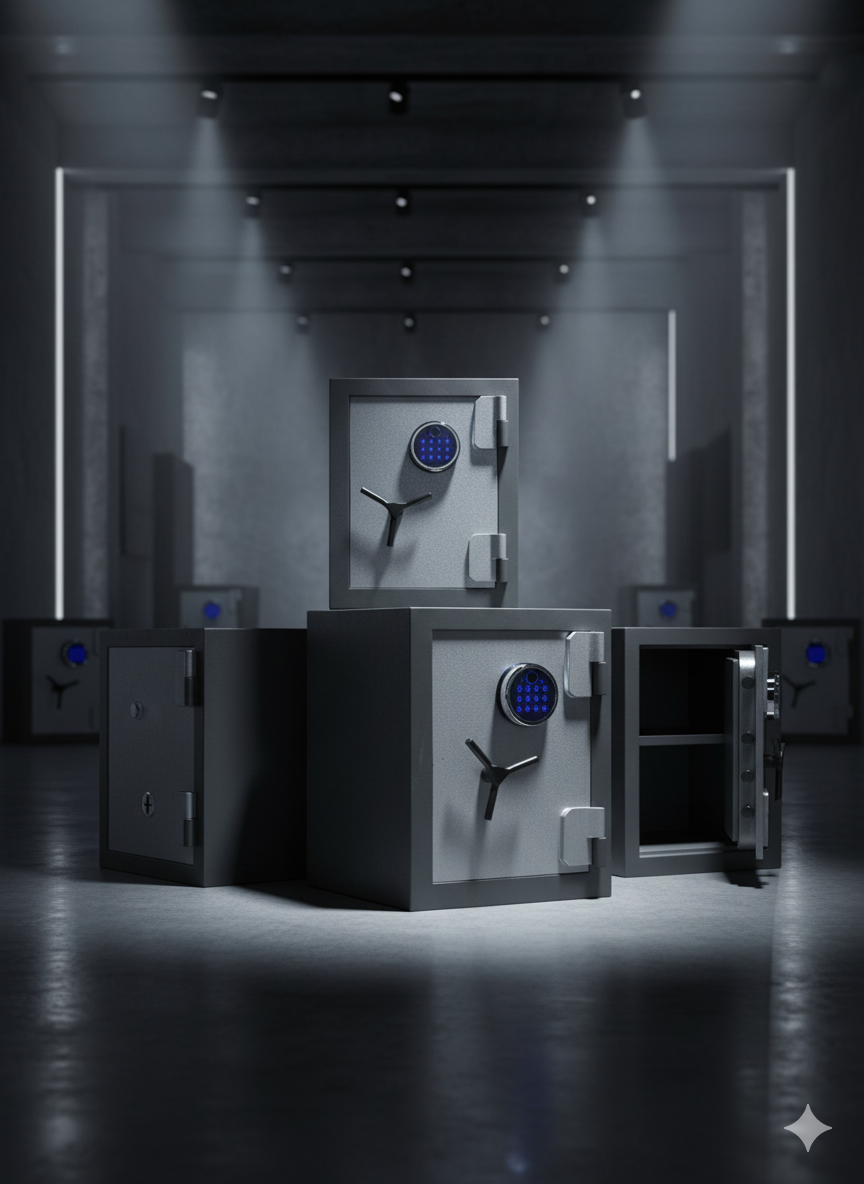 Shellmate Safes Zimbabwe | Security Safes & Vaults